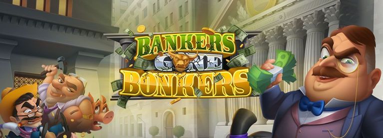Bonker Banker Wins!